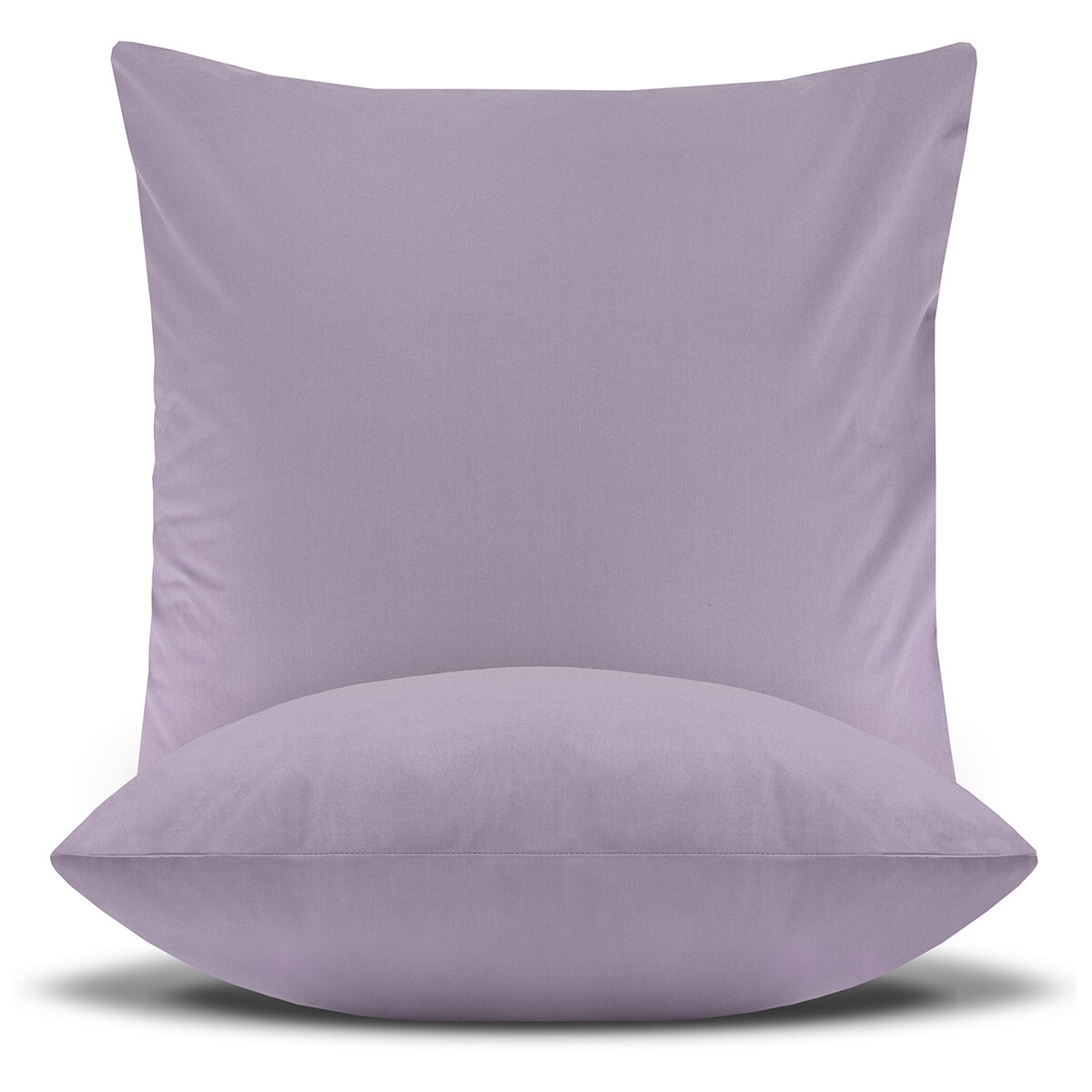 Комплект из двух наволочек 70*70 BRAVO лилия / поплин / хлопок