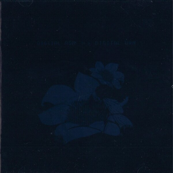 Bright Eyes "CD Bright Eyes Digital Ash In A Digital Urn"