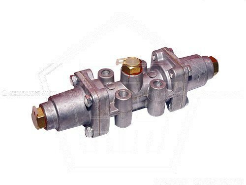 Воздухораспределитель делителя камаз (15-1772010)