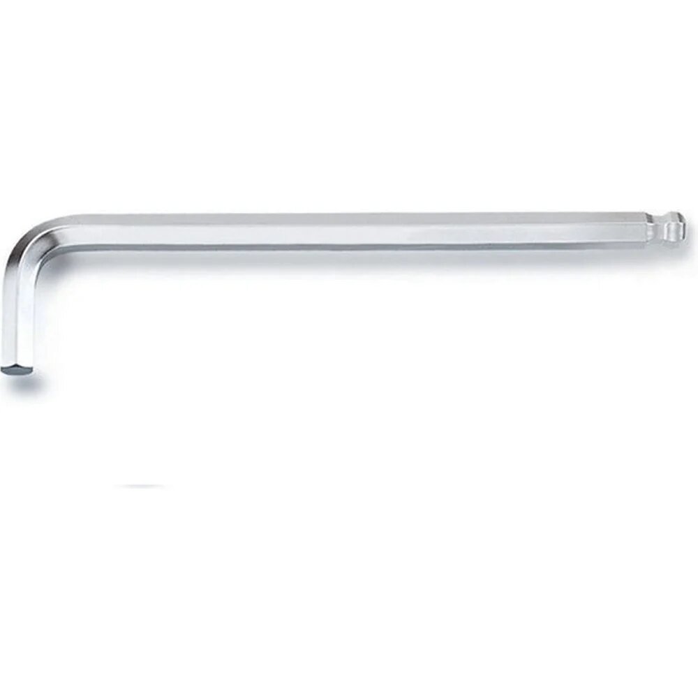 Шестигранный ключ TOPTUL EXTRA LONG 5x165x33 мм, с шариком AGBE0517