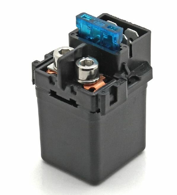Реле стартера, с предохранителем CB400 — фото 1