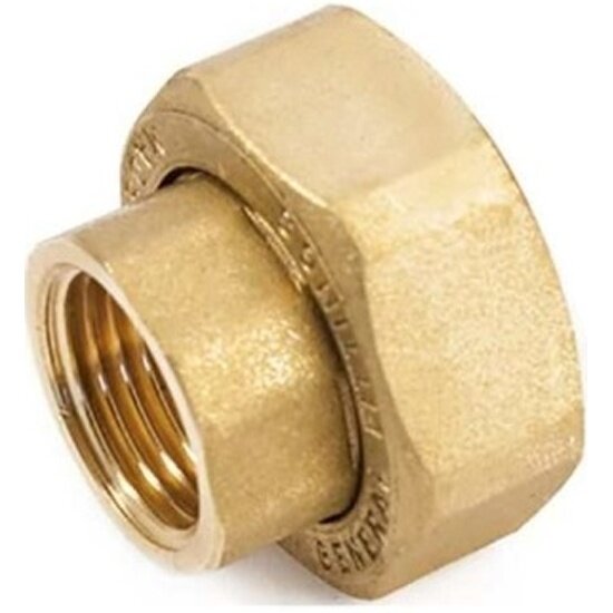 Американка для подключения циркуляционного насоса Elsen 3/4"x1 1/4", латунь - 1шт