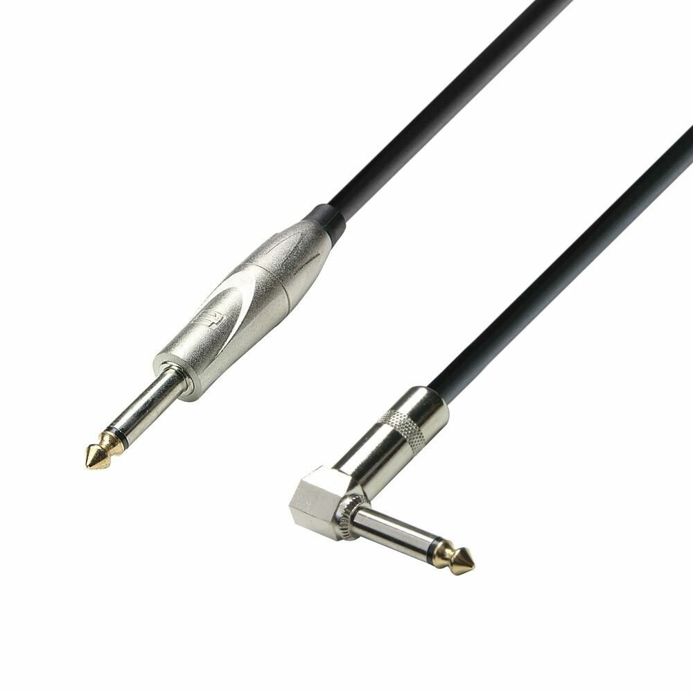 Кабель аудио 1xJack - 1xJack Adam Hall K3IPR0600 6.0m