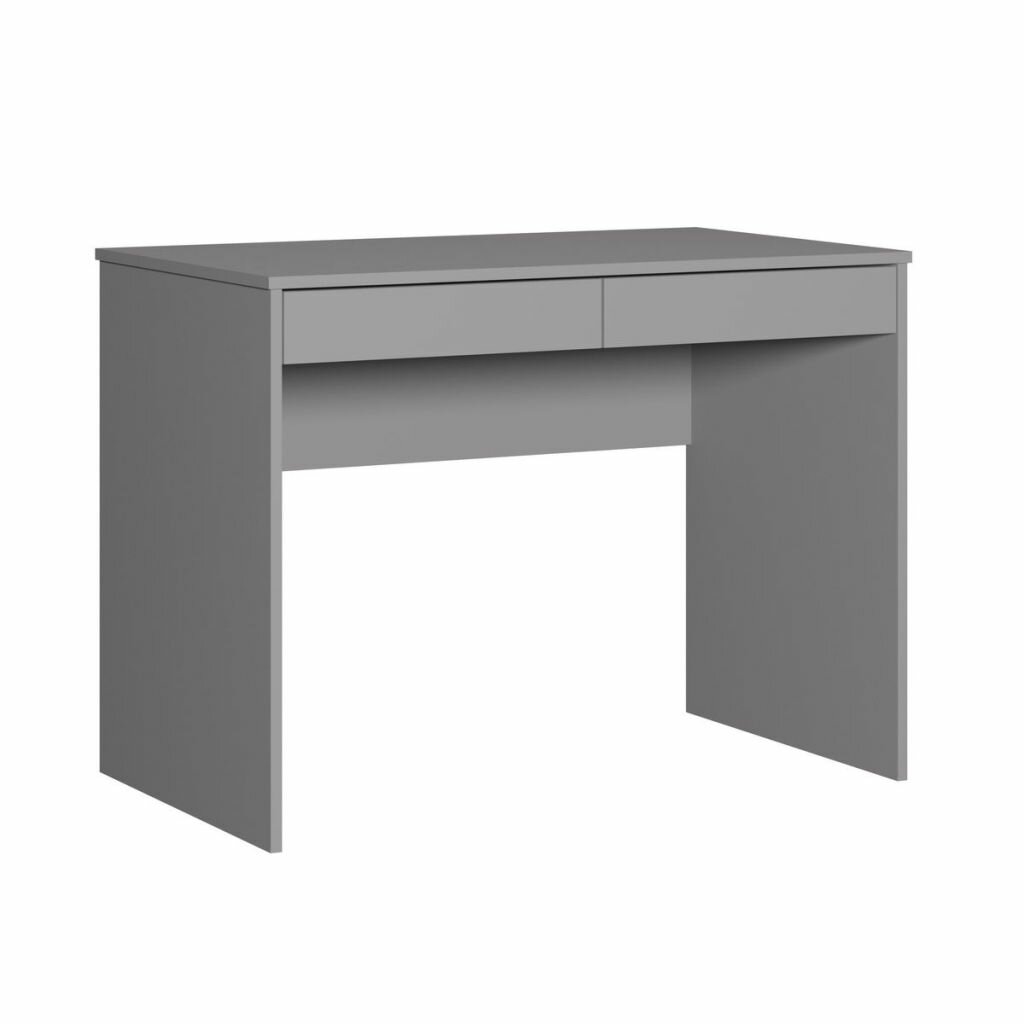 Стол письменный Мерфи серый шифер