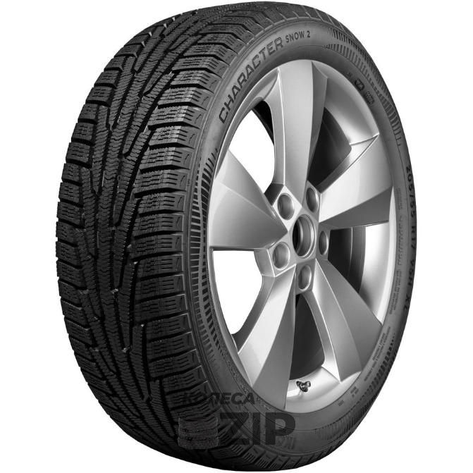 Автошина Ikon Tyres Character Snow 2 225/45 R19 96T XL