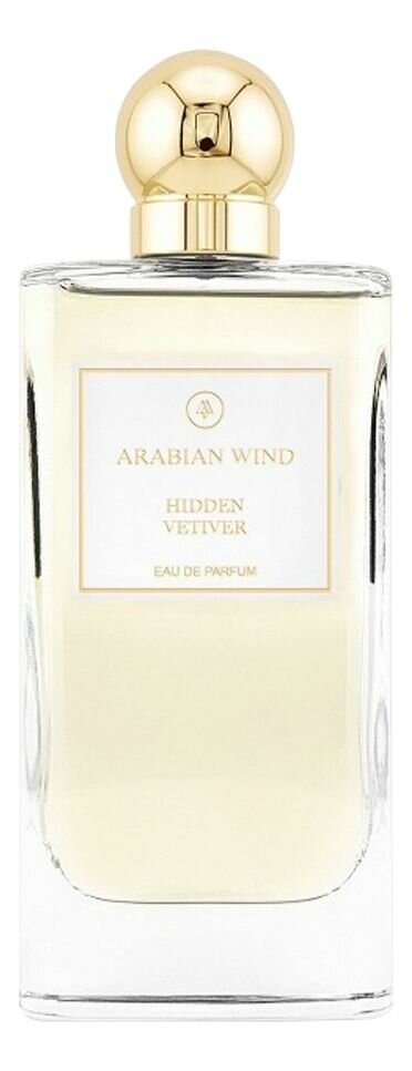 Arabian Wind Hidden Vetiver Парфюмерная вода унисекс 75 ml