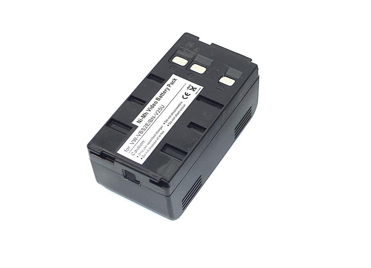 Аккумулятор VW-VBS2E для камеры JVC GR-1U 6V 4200mAh