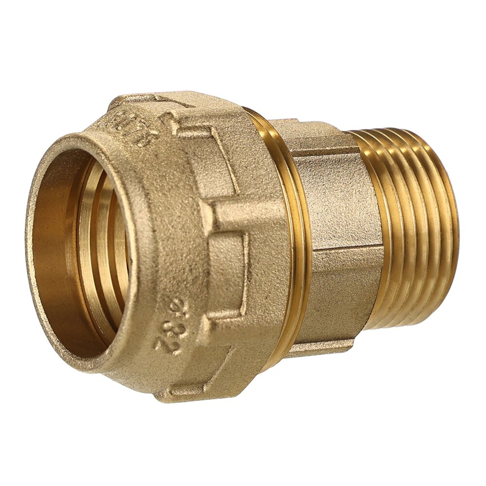 Муфта компрессионная BELAMOS MUK32х1 НР