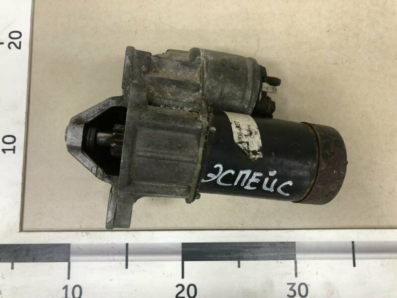 Стартер Renault Espace 1996-2000 кат.номер: 7701499246