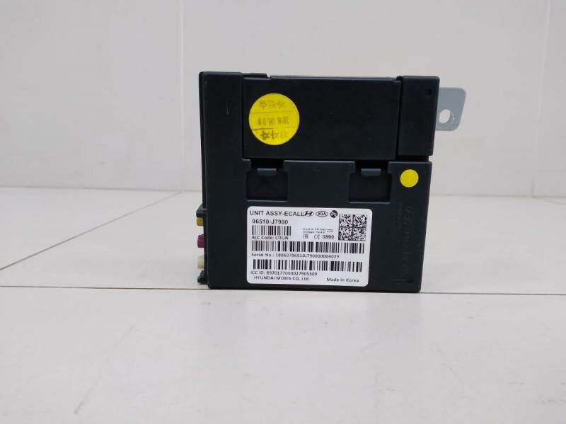 Блок электронный Kia Ceed СВ 2018 кат.номер: 96510J7900