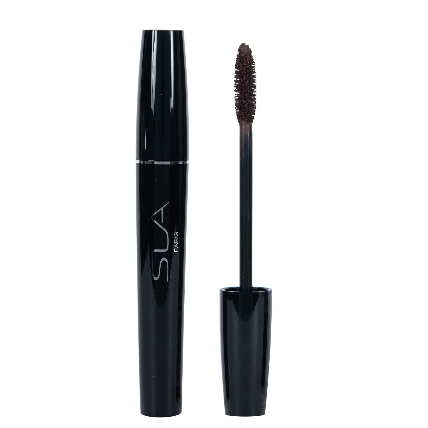 SERGE LOUIS ALVAREZ SIGNATURE KERATINE MASCARA Тушь для ресниц с кератином Brown