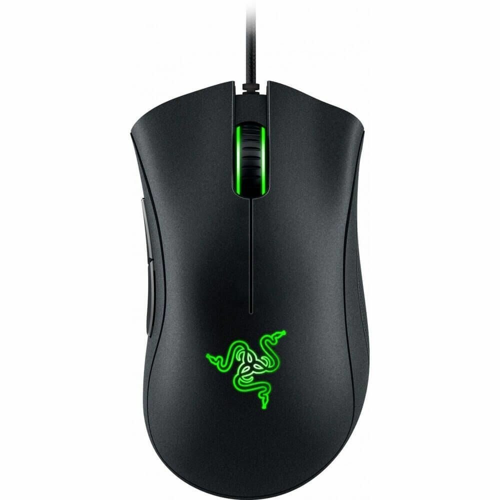 Мышь Razer Мышка DEATHADDER ESSENTIAL GAMING BLACK