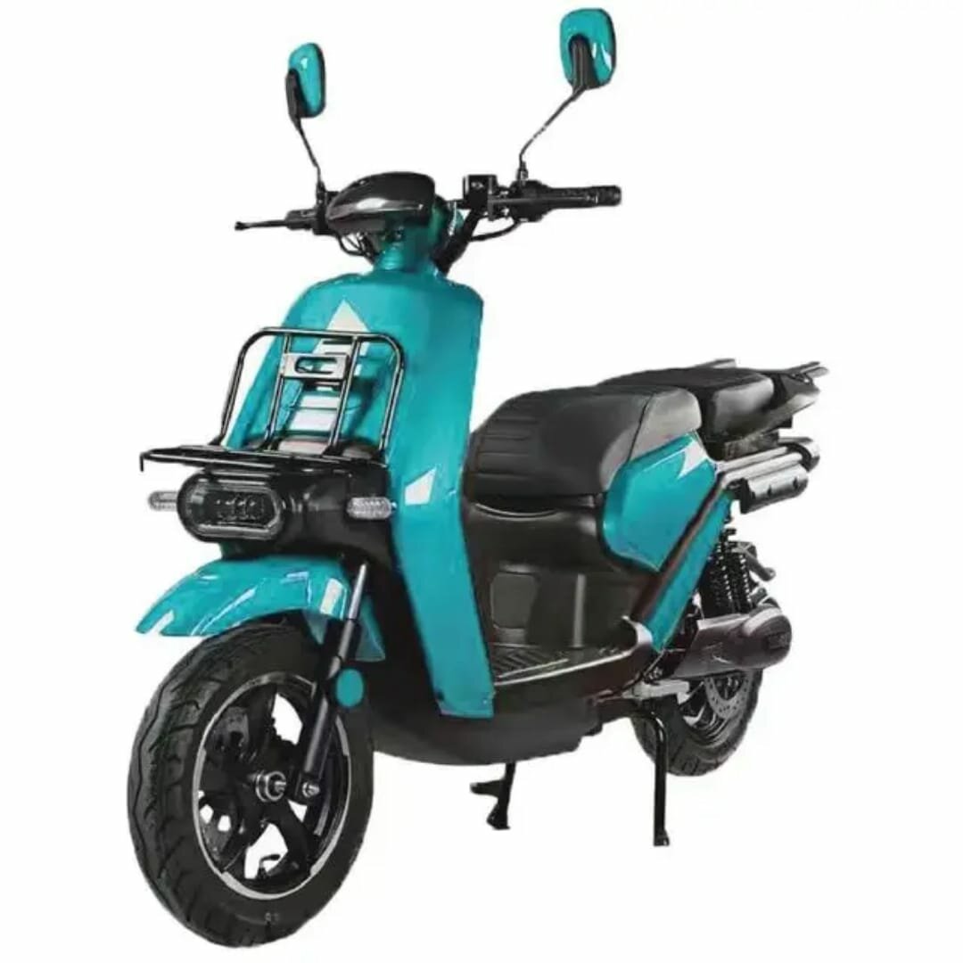 Электроскутер (мотоцикл) limited edition 521