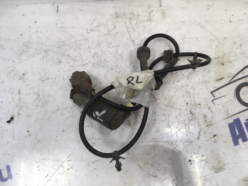 Б/У датчик abs Nissan sunny 1998 FB15 QG15DE Задн. Лев. передний привод 28512 NISSAN арт. 479014M400