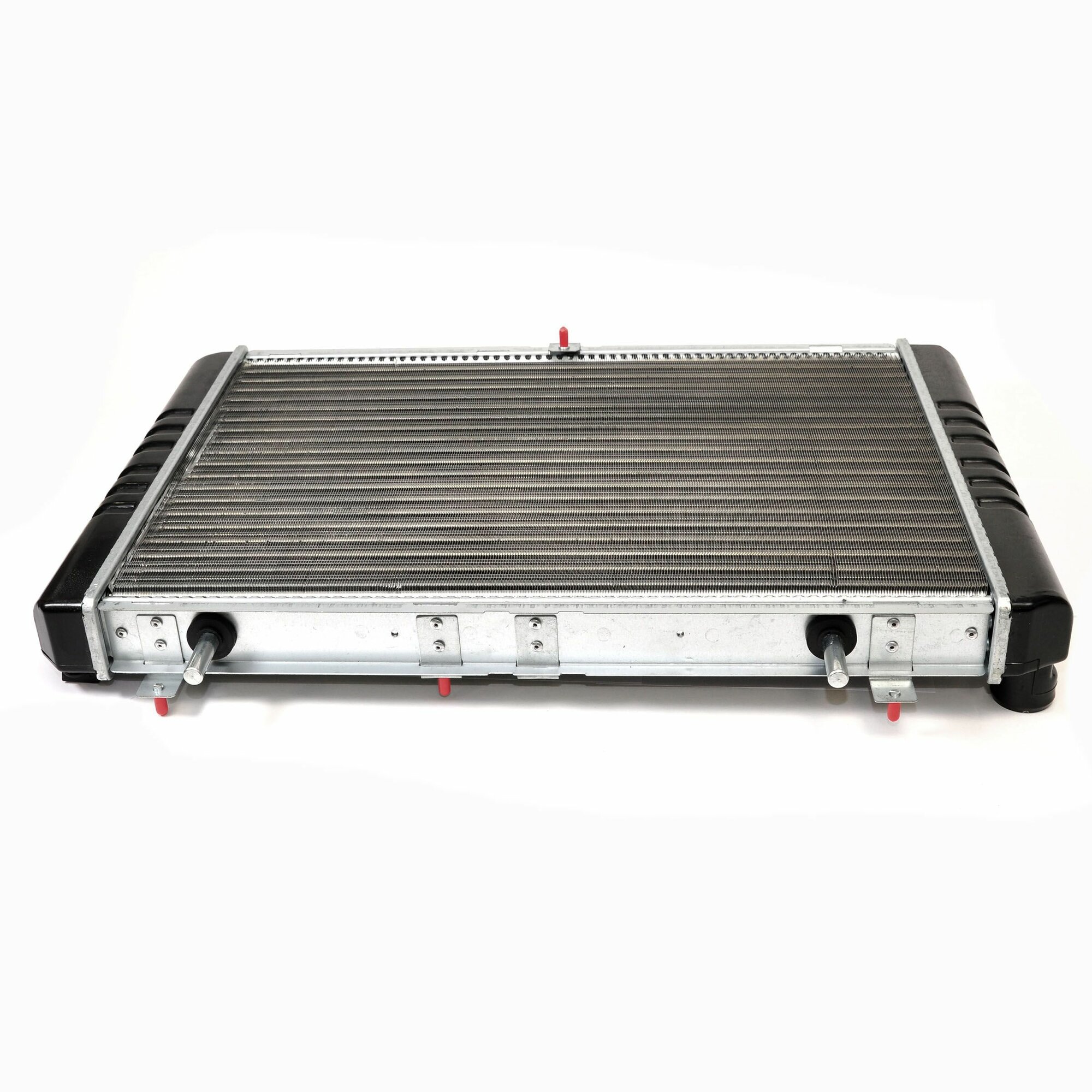 Радиатор Газель "Бизнес" 3-х рядный алюминиевый DEXTRA