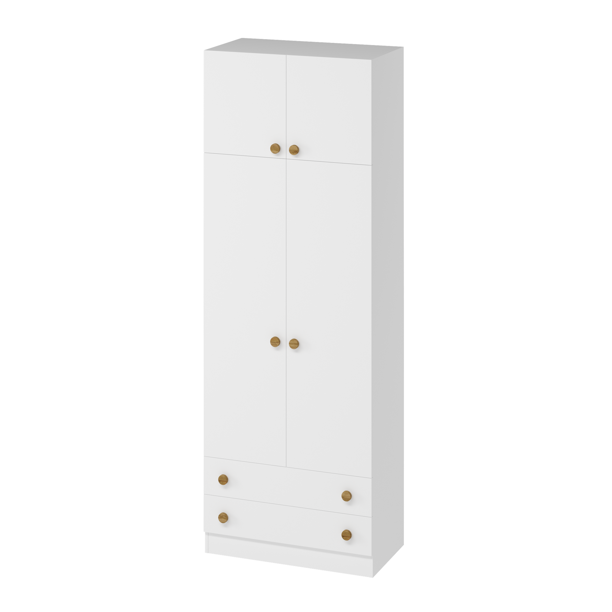 Шкаф Умка NEW с антресолью