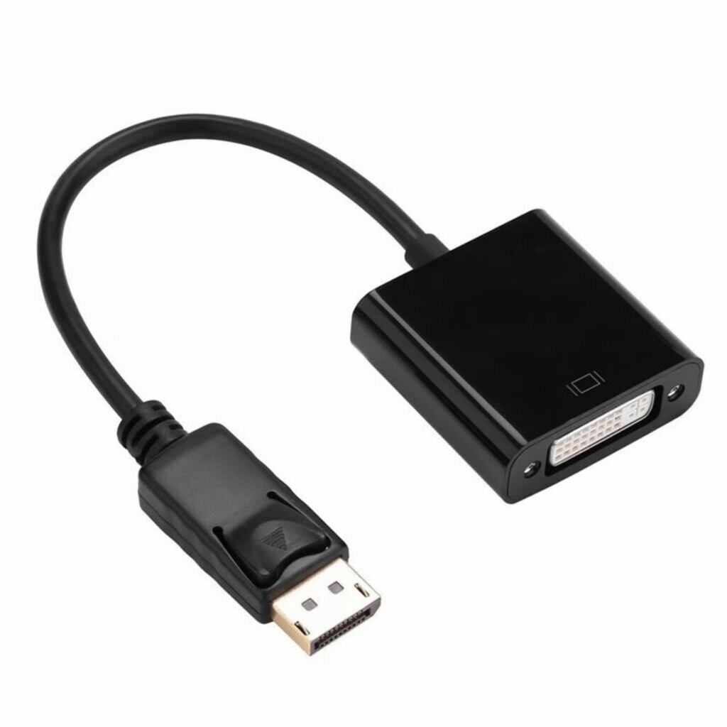 Адаптер DisplayPort на VGA