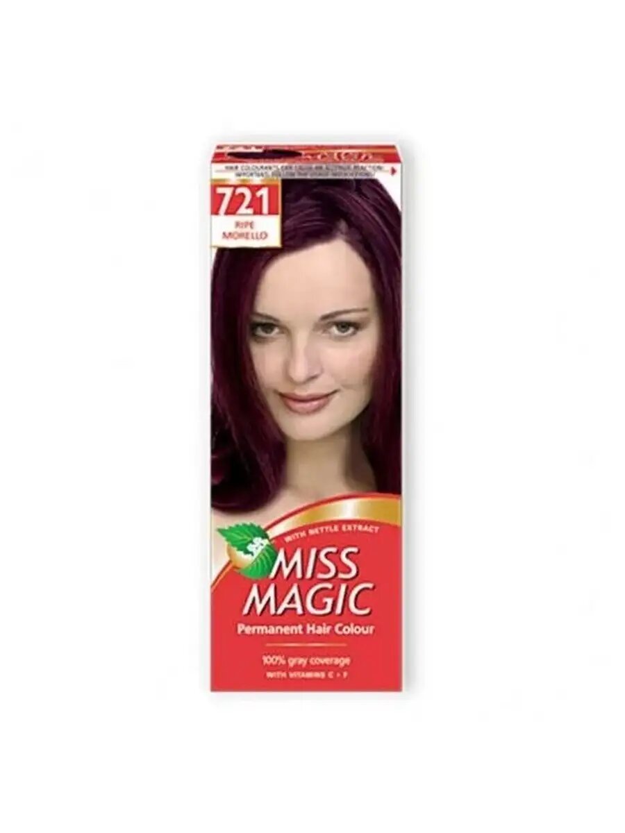 Miss Magic 721 спелая вишня