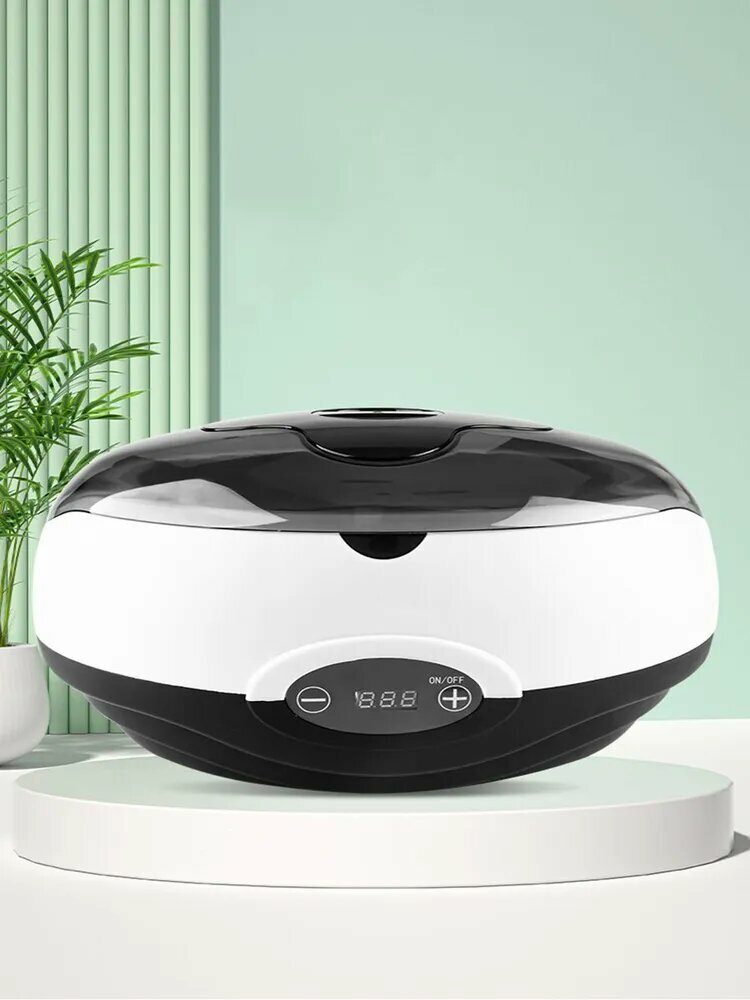 Парафиновая ванна для рук и ног 3 л с электронной панелью YZ