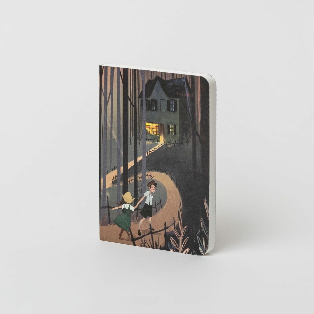 Блокнот А6 Hansel and Gretel (в точку)