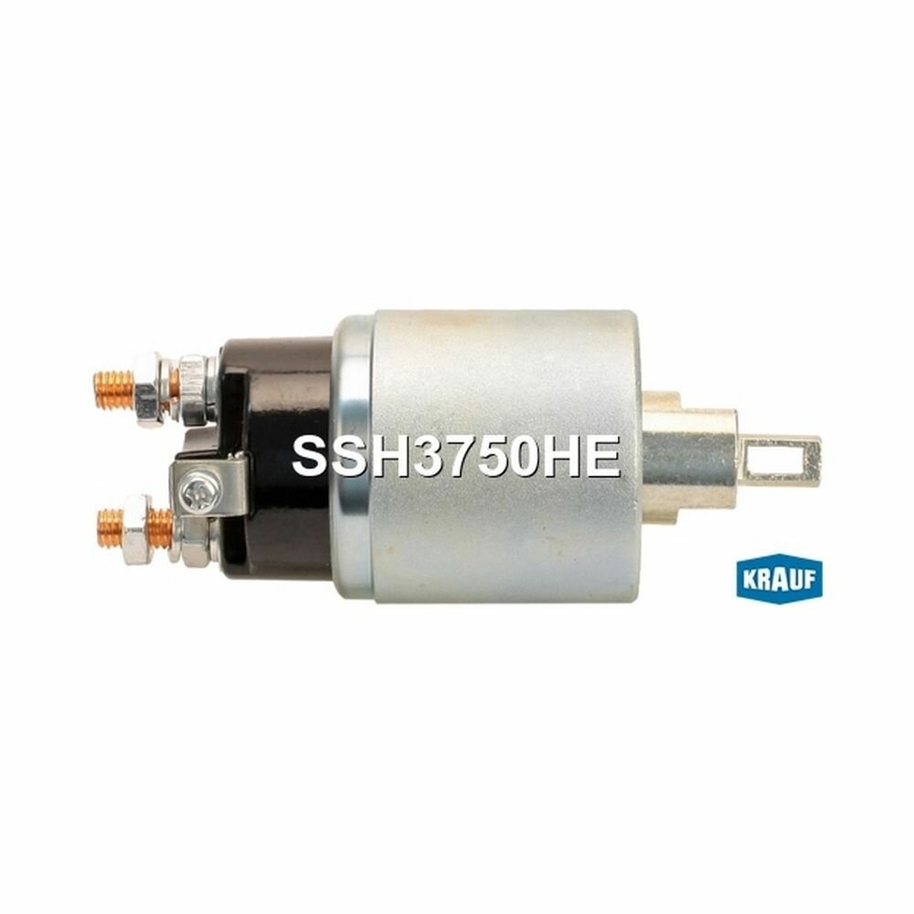 Втягивающее реле стартера KRAUF SSH3750HE для Ford, Nissan