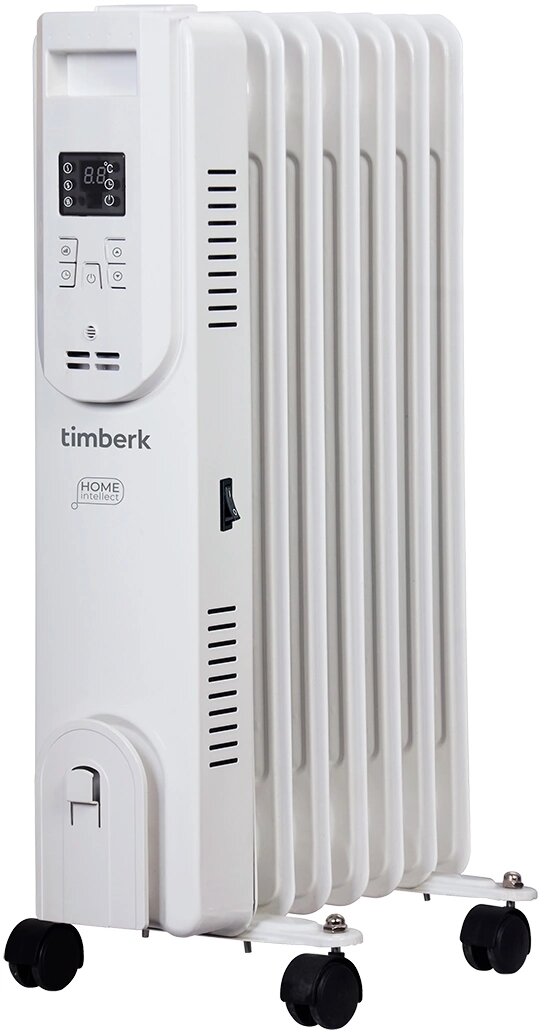 Радиатор масляный Timberk Home Intellect T-OR1507-F10E-WF