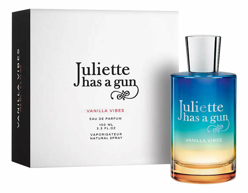 Парфюмерная вода Juliette Has A Gun "Vanilla Vibes", 100мл, унисекс