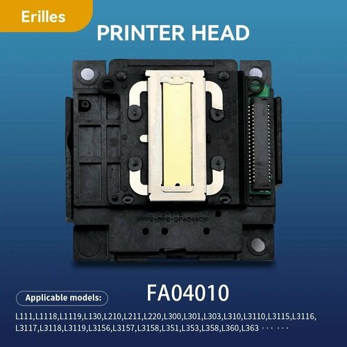 FA04000 FA04010 L3110 для Epson L210 L301 L365 L382 L385 L395 L405 ...