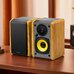 Акустическая система 2.0 EDIFIER R1010BT, беспроводная, 2 полосы, 24 Вт, коричневая