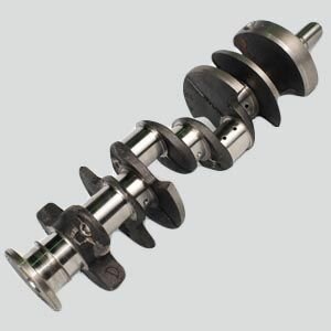 Вал коленчатый ПАЗ дв. ЗМЗ-523 "Оригинал" без вкладышей