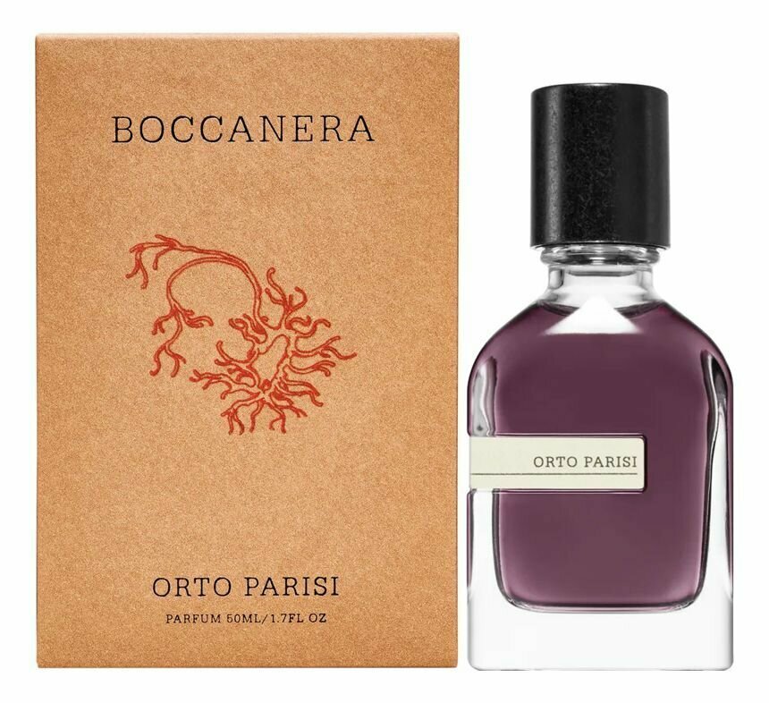 Orto Parisi Boccanera Парфюмерная вода 50 мл
