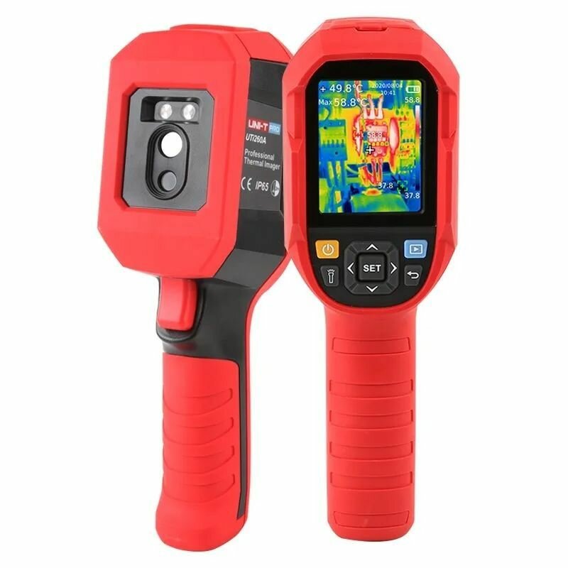 Инфракрасный тепловизор UNI - T Uti260A