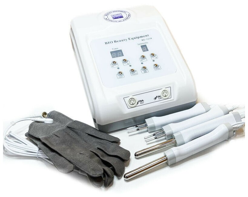 Аппарат для микротоковой терапии Cynthia RU-1210 (микроток)