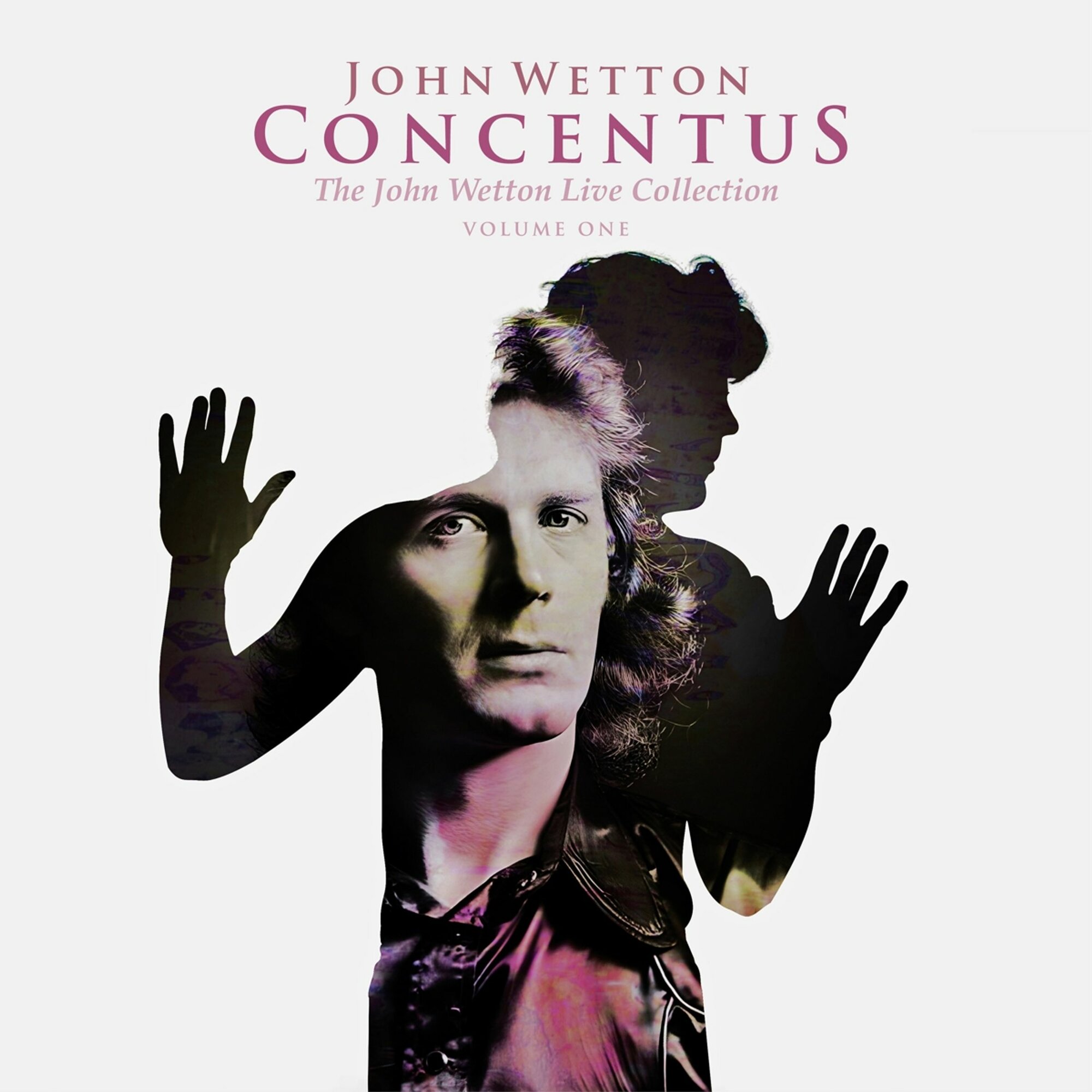 Компакт-диск John Wetton - Concentus: The Live Collection Vol.1 (10CD Box) (10 CD)