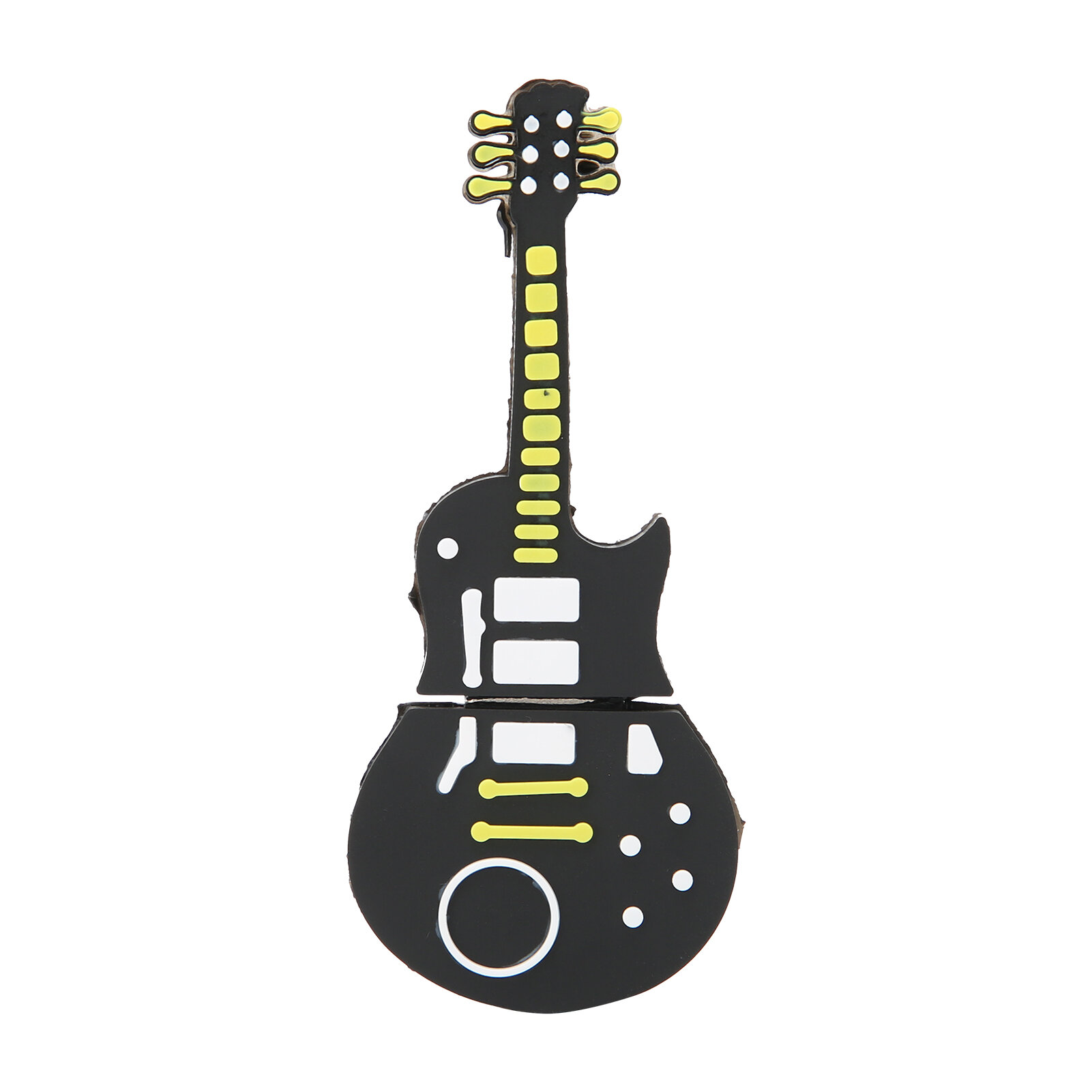 Портативный диск Flash Disk Cartoon Guitarshed USB Thumb Stick для передачи данных хранения данных (16 ГБ)