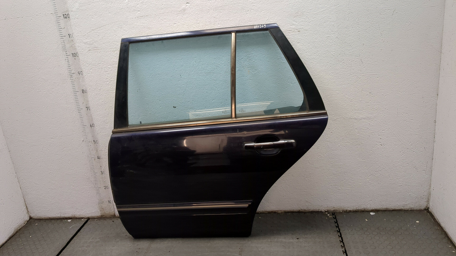 Дверь боковая (легковая) левая задняя Mercedes E W210 Б/У