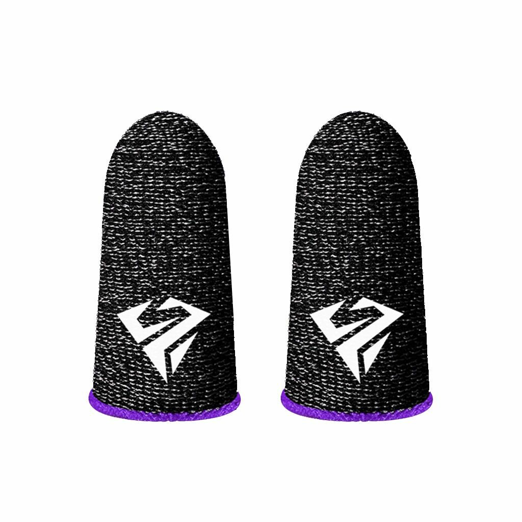 1 пара игровых рукавов для пальцев