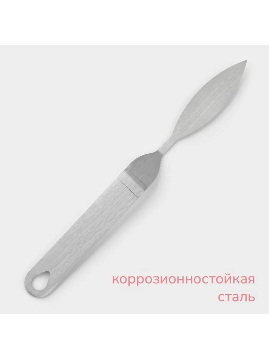 Мастихин для оформления и отделки