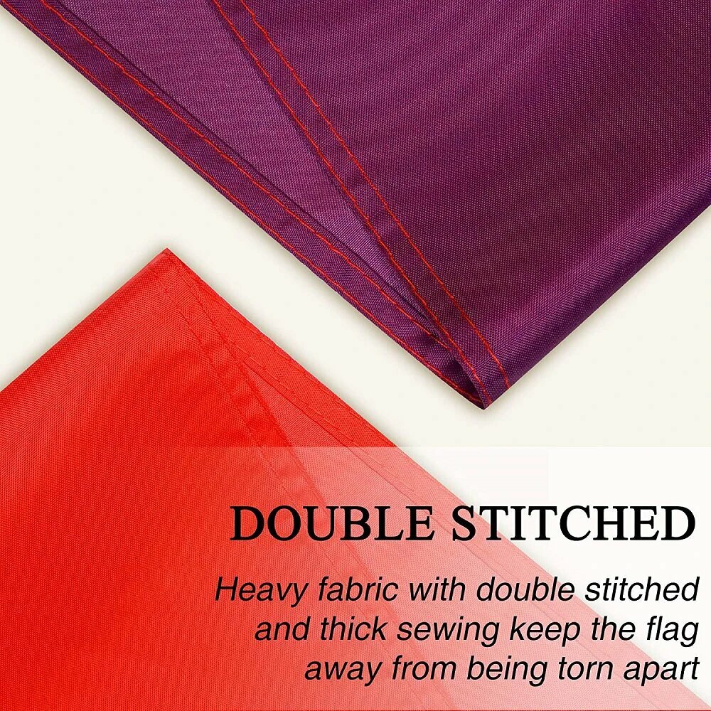 Флаг Королевства Рохан 90x150 см — фото 1