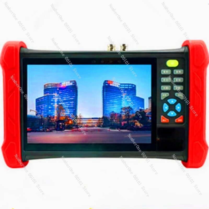 Тестер видеонаблюдения DS-MDH003/ACT/ACTS/TDR POE