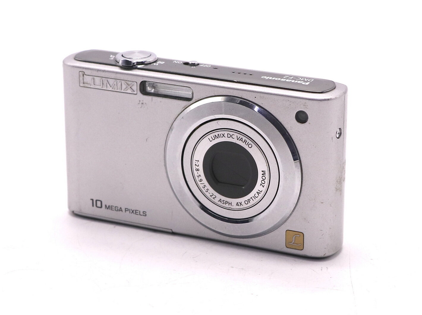 Компактный фотоаппарат Panasonic Lumix DMC-F2