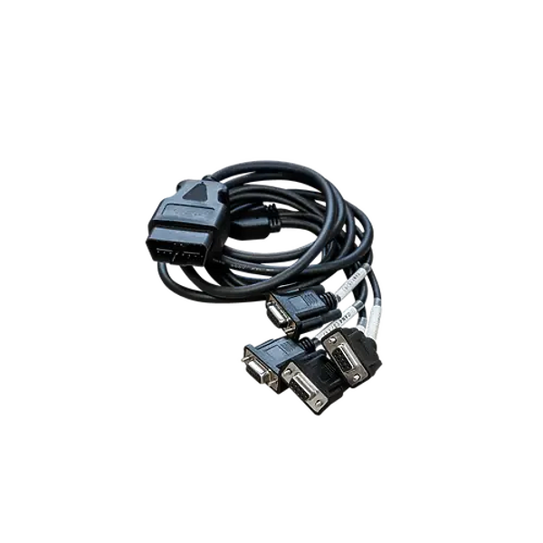SORL 40102020068 кабель диагностический адаптера ecas\