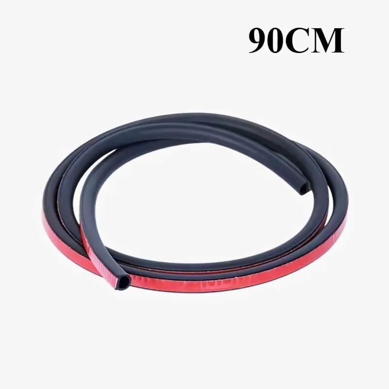 Автомобильная уплотнительная лента для крышки топливного бака, универсальная крышка порта зарядки, уплотнительное кольцо, водонепроницаемые, пылезащитные автомобильные аксессуары