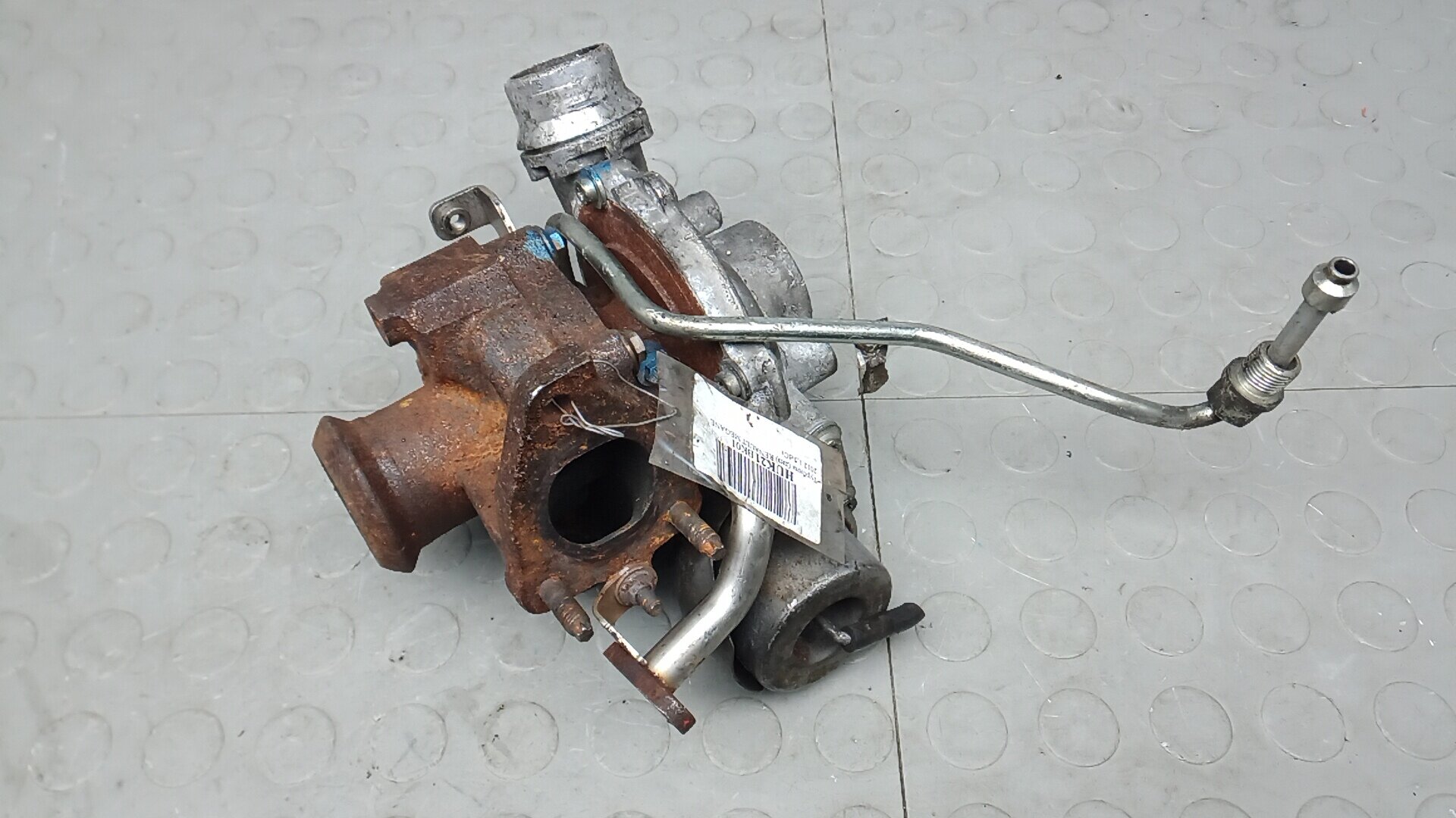 Турбина дизельная RENAULT MEGANE 3, Номер 111232H821162190