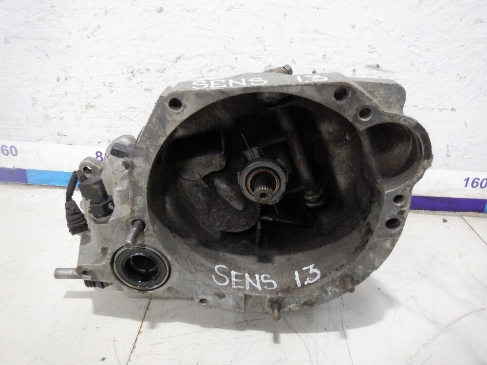 Механическая коробка передач Заз Sens 3011700010