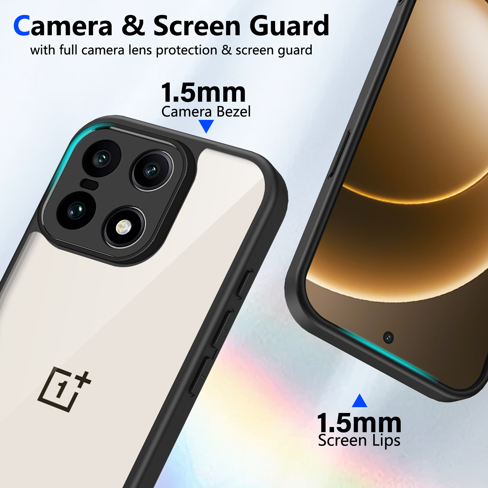 Чехол для OnePlus 15 — фото 1
