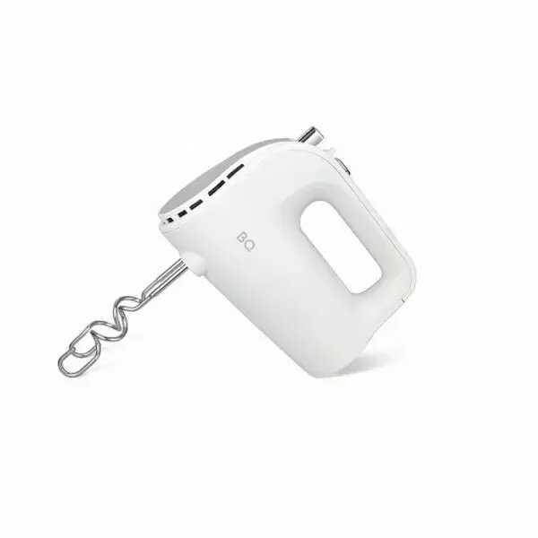 Миксер ручной электрический для кухни MX423 White-Steel