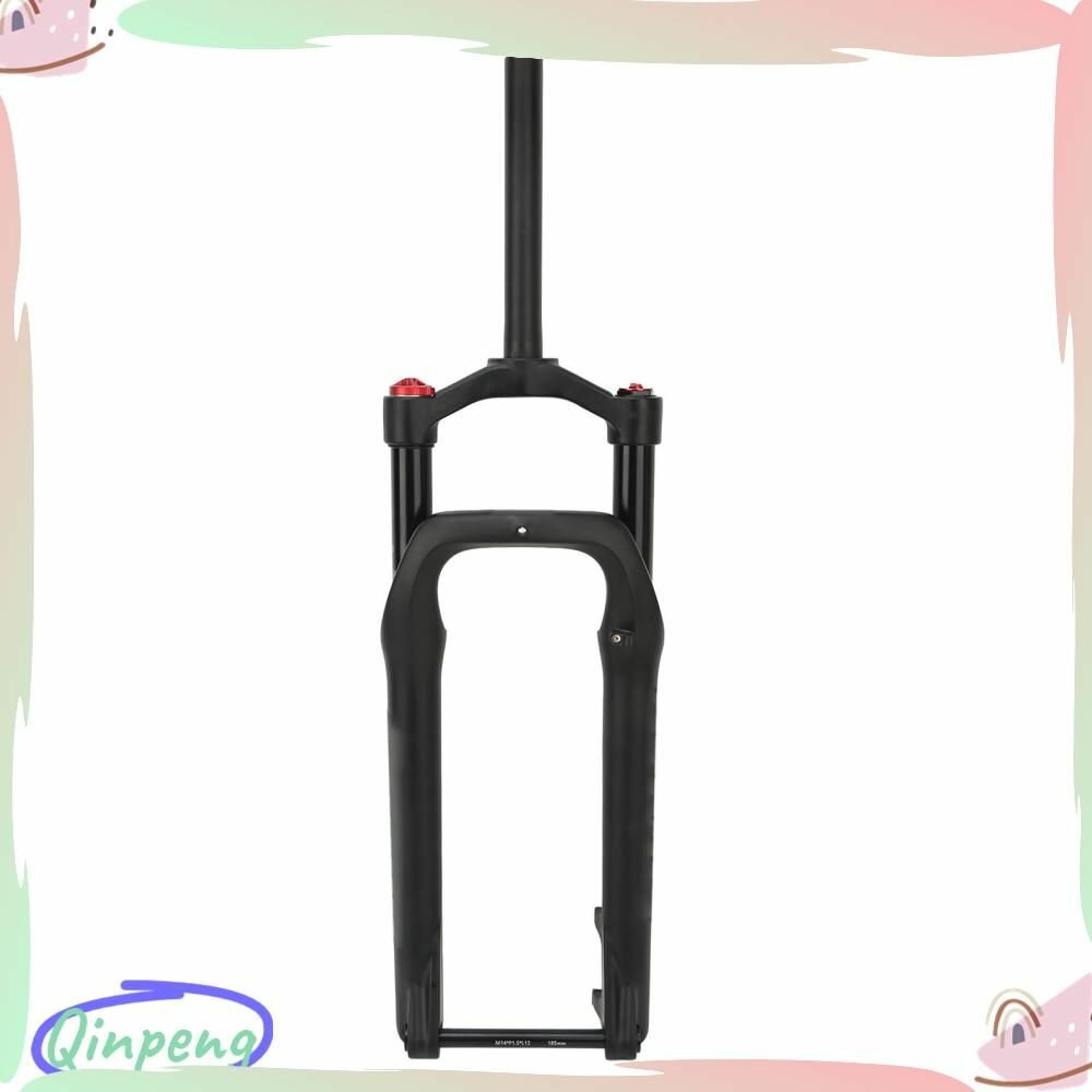 Велосипедная вилка для снега и пляжа, прочная алюминиевая конструкция, для оффроуда и активного катания