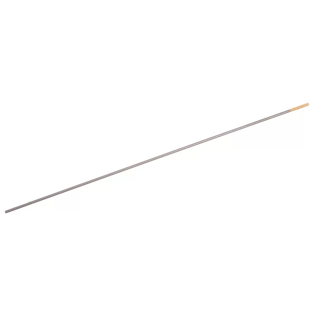 Электрод вольфрамовый WL15 ф2.0 х 175мм GOLD TIG (1шт)