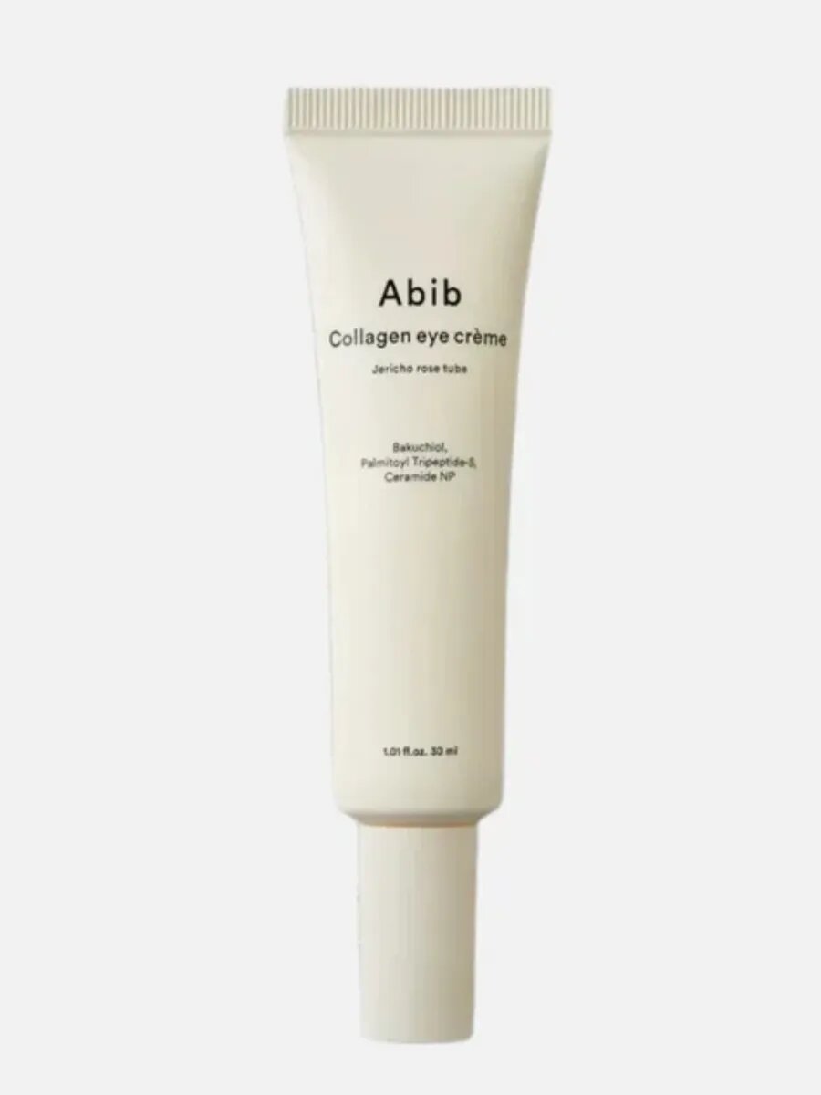 Крем для кожи вокруг глаз ABIB collagen eye crème jericho rose tube